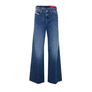 DIESEL® 1978 D-akemi Jeans - Blue