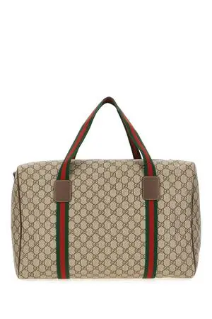 Gucci Bags Travel Bags - Multicolor