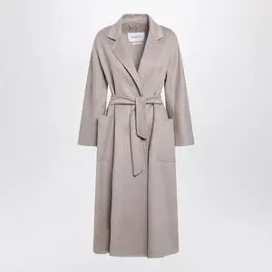 Max Mara Ludmilla Icon Cashmere Coat - Cream