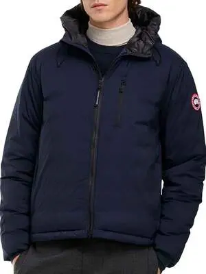 Canada Goose Lodge Hooded Jacket