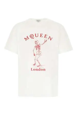 Alexander McQueen Clothing T-shirt - Multicolor