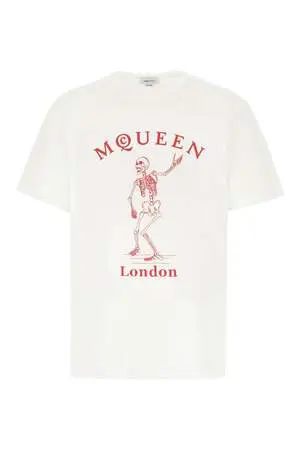 Alexander McQueen Clothing T-shirt - Multicolor