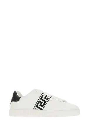 Versace Low Top Sneakers - Multicolor