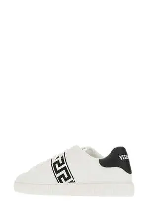 Versace Low Top Sneakers - Multicolor