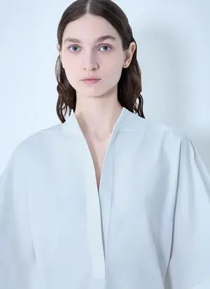 Jacquemus La Tunique Moisson Dress - White