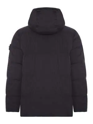 Stone Island Hooded Down Jacket