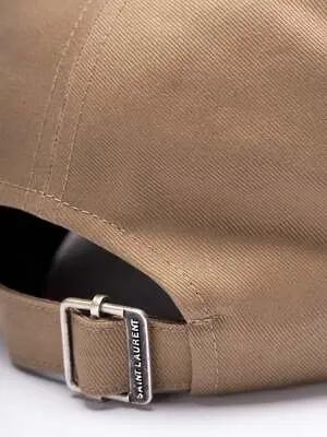 Saint Laurent Baseball Cap