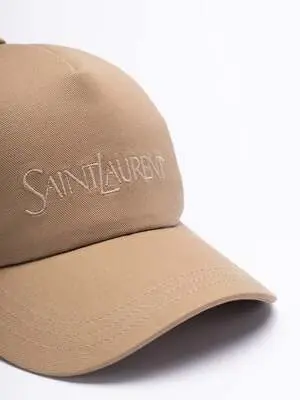 Saint Laurent Baseball Cap