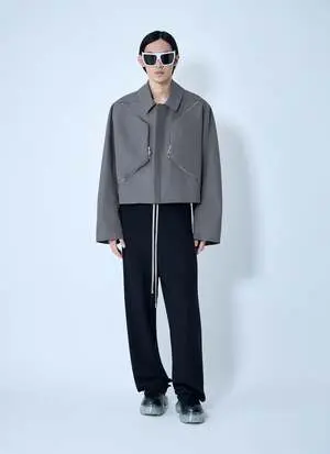 Rick Owens Drawstring Track Pants