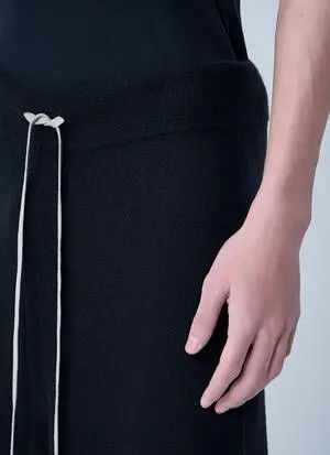 Rick Owens Drawstring Track Pants