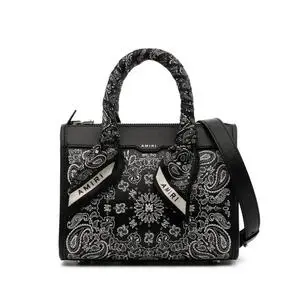 Amiri Satchels & Cross Body Bags - Black