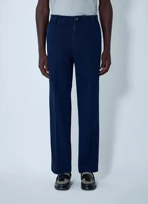 Gucci Five-pocket Jeans - Blue