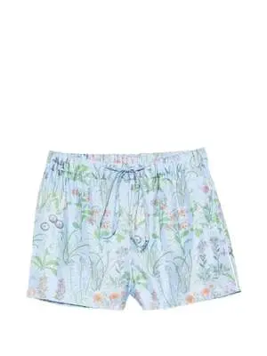 Gucci Heritage Dragonfly Pants - Multicolor