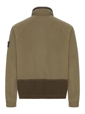 Stone Island Cotton Jacket - Green