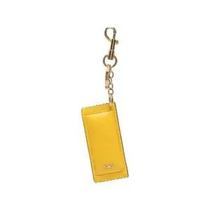 ANYA HINDMARCH Keyrings & Chains - Yellow