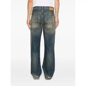 Amiri Denim Loose-fit Jeans