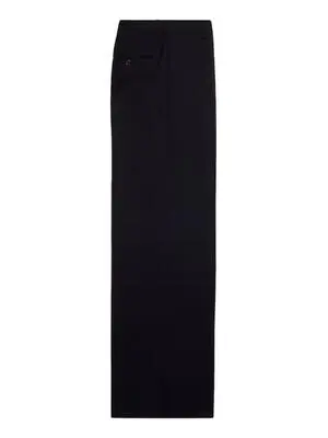 Celine Ethan Wool Gabardine Pants