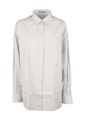 Prada Clothing Shirts - Multicolor