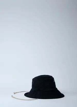 Rick Owens Beach Bucket Hat