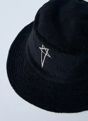 Rick Owens Beach Bucket Hat