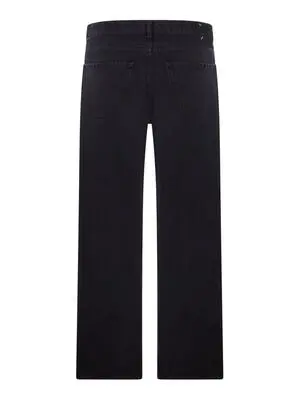 MAISON MARGIELA Straight Leg Jeans - Black