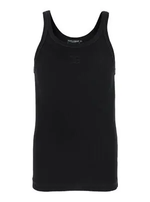 Dolce & Gabbana Straight Hem Vests For Men