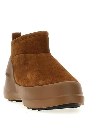 Moon Boot Luna Low' Ankle Boots