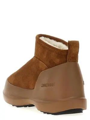 Moon Boot Luna Low' Ankle Boots