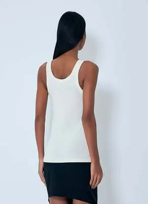 LEMAIRE Rib Tank Top