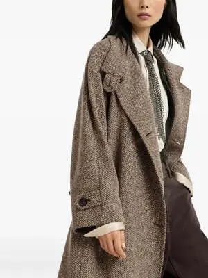 Brunello Cucinelli Overcoat