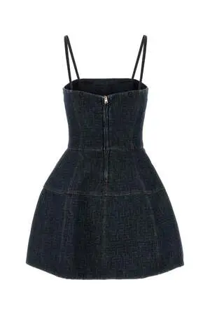 Fendi Denim Dress