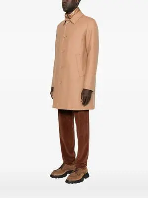 Herno Padded Coat - Multicolor