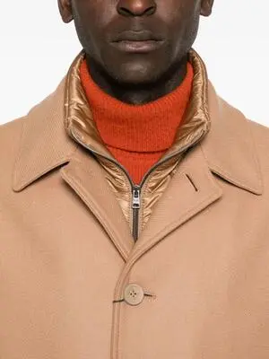 Herno Padded Coat - Multicolor