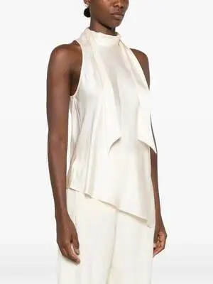 Brunello Cucinelli Silk Blouse - Multicolor