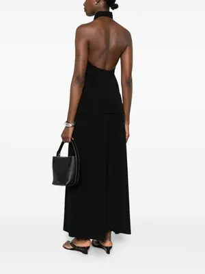 TOTEME Jersey Long Skirt