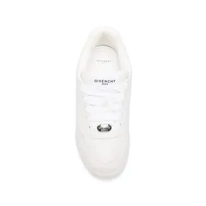 Givenchy Low-top Sneakers - White