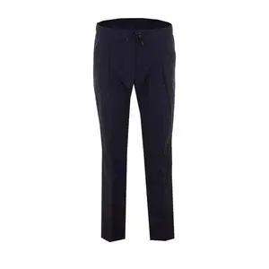 Herno Drawstring Pants - Black