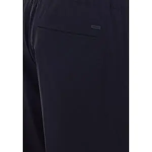 Herno Drawstring Pants - Black