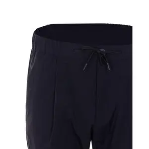 Herno Drawstring Pants - Black