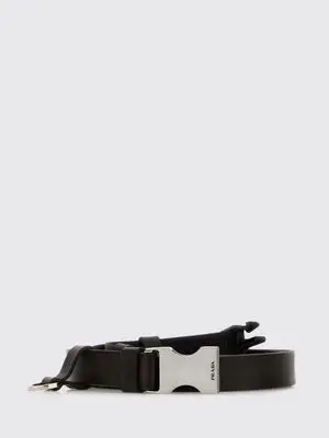 Prada Belt Coffee - Multicolor