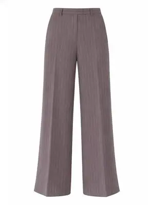 Dries Van Noten Straight Pants - Multicolor