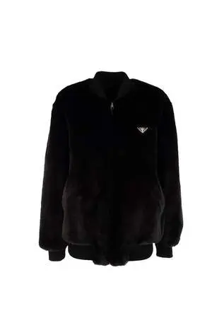 Prada Clothing Coats - Multicolor