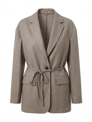 Brunello Cucinelli Suit-type Jacket - Multicolor