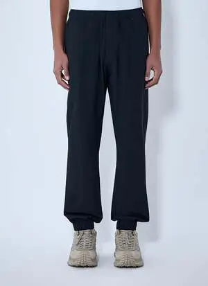 Moncler Elasticated Track Pants - Black