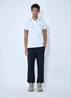 Moncler Elasticated Track Pants - Black