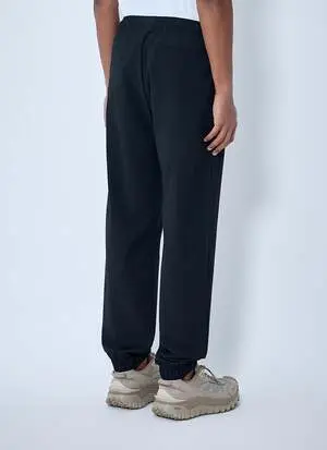 Moncler Elasticated Track Pants - Black