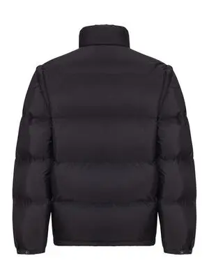 Prada Padded Down Jacket - Black
