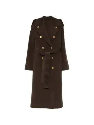Alberta Ferretti Trench Outerwear For Women