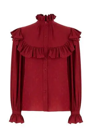 Saint Laurent Clothing Tops - Multicolor