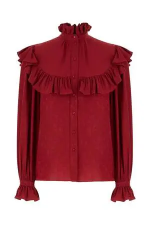 Saint Laurent Blouse